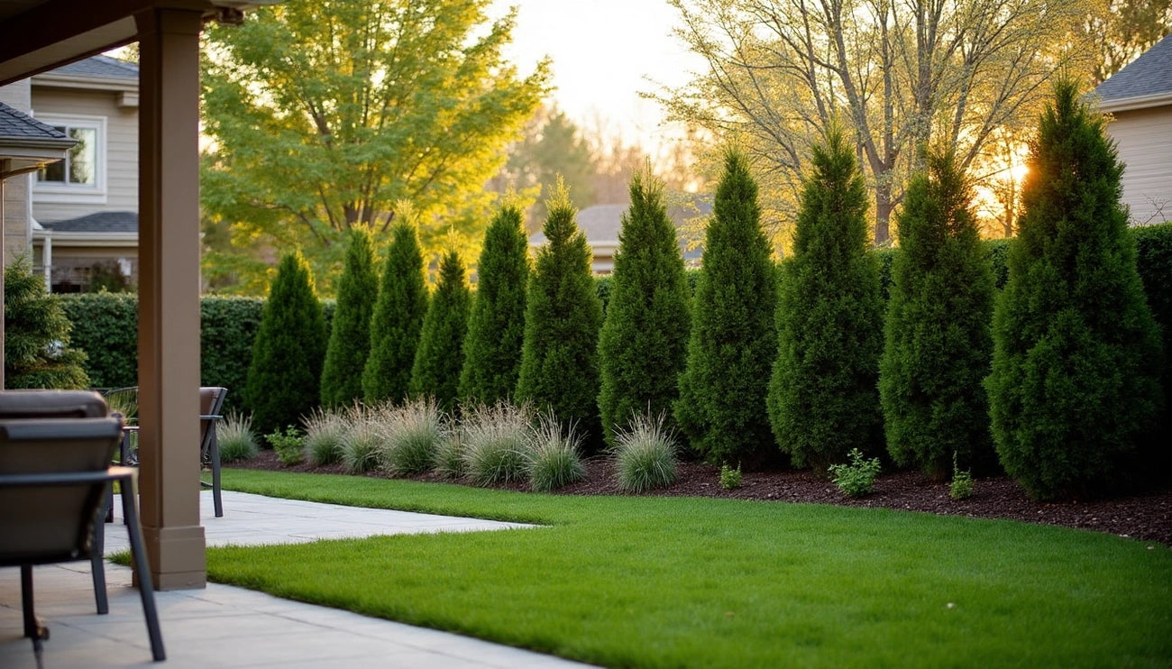 Privacy Trees for Backyard: Which Ones Actually Block Nosy Neighbors ...