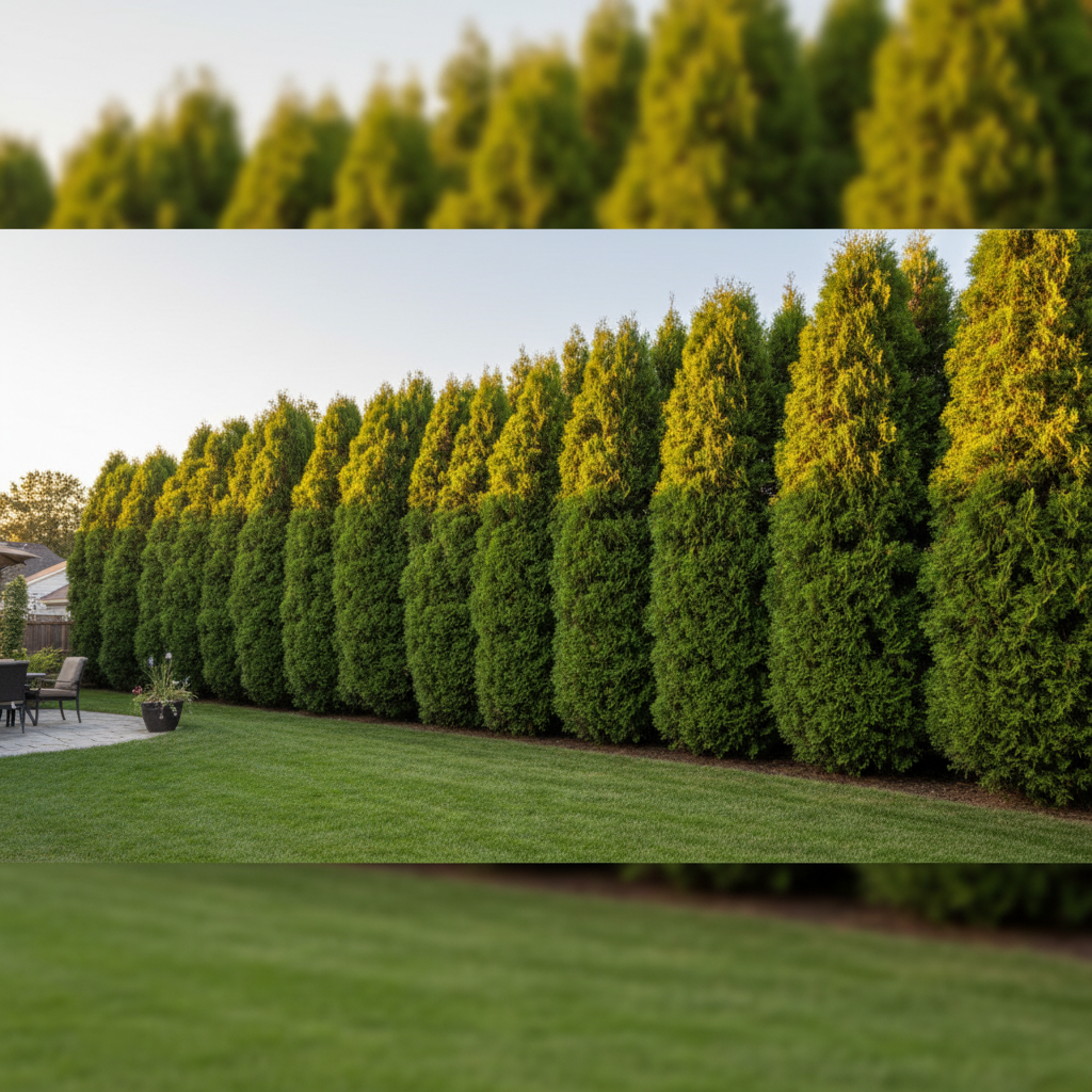 What Is a Goodbye Neighbor Plant? Fast Privacy Solutions | Best Privacy ...